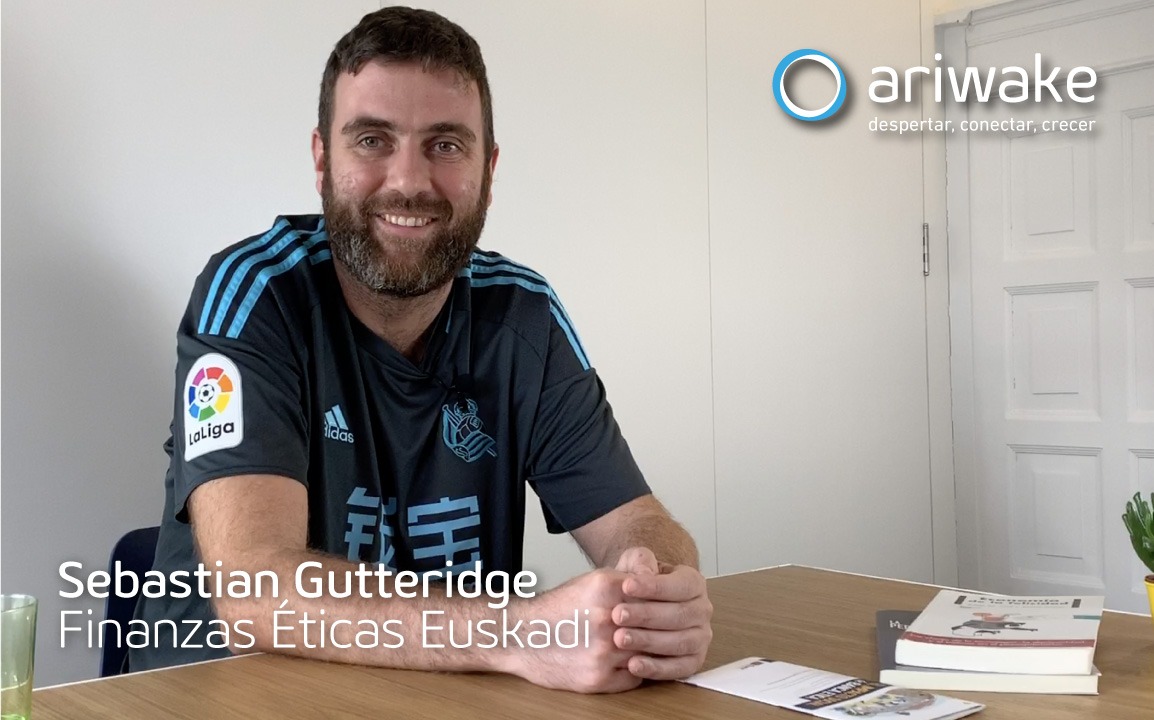 Sebastian Gutteridge, de Ingeniero mecánico a las finanzas éticas ...