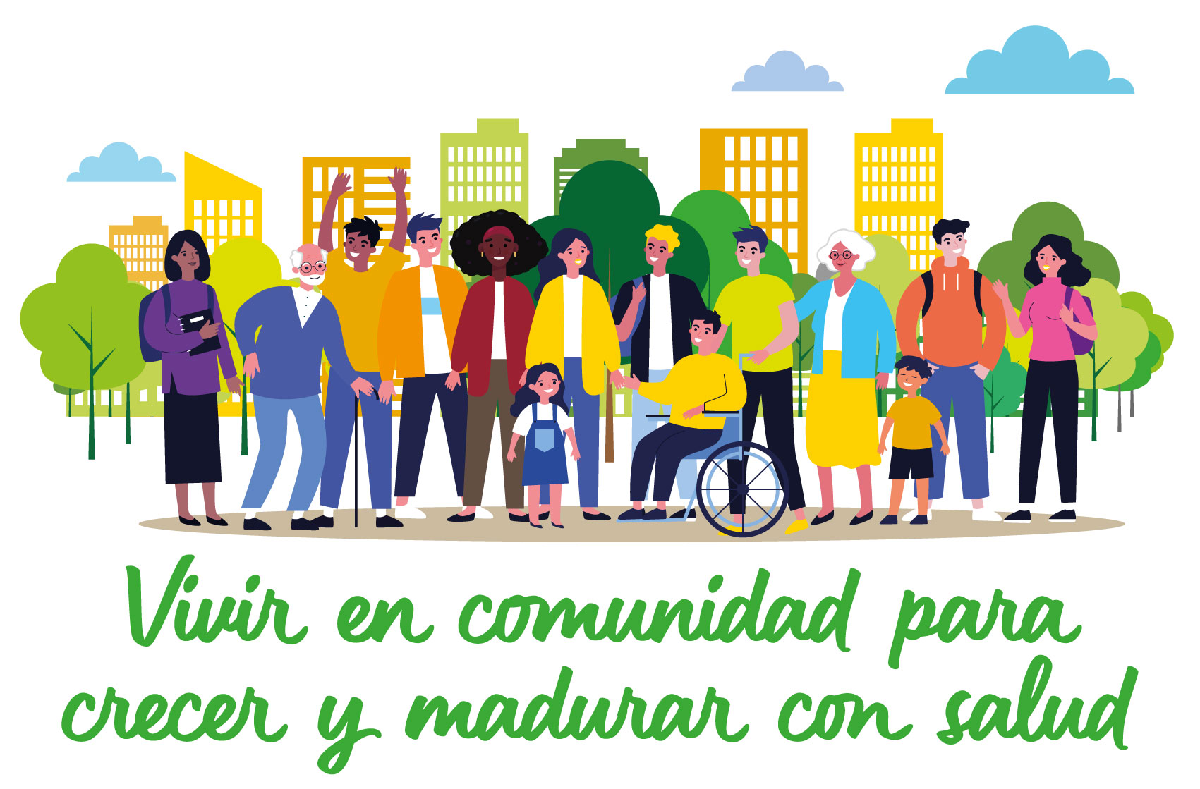 Cohabitar: Primer Congreso Virtual de Vivienda Colaborativa - ariwake
